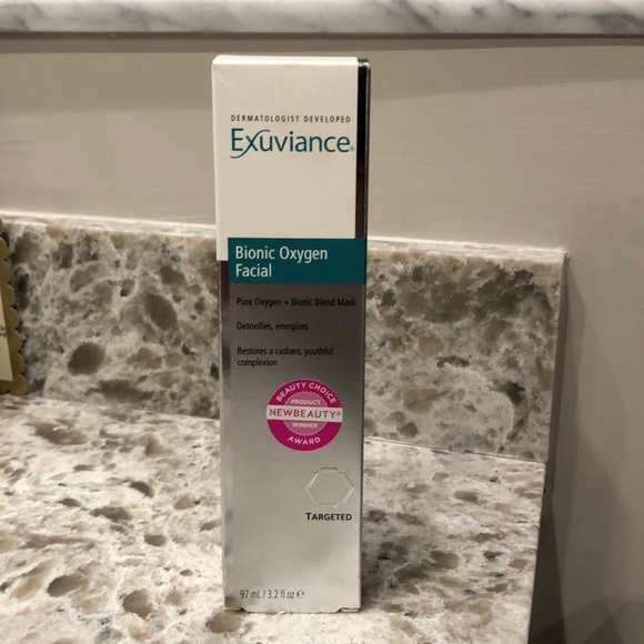 Exuviance | Makeup | Exuviance Bionic Oxygen Facial 32 Oz | Poshmark